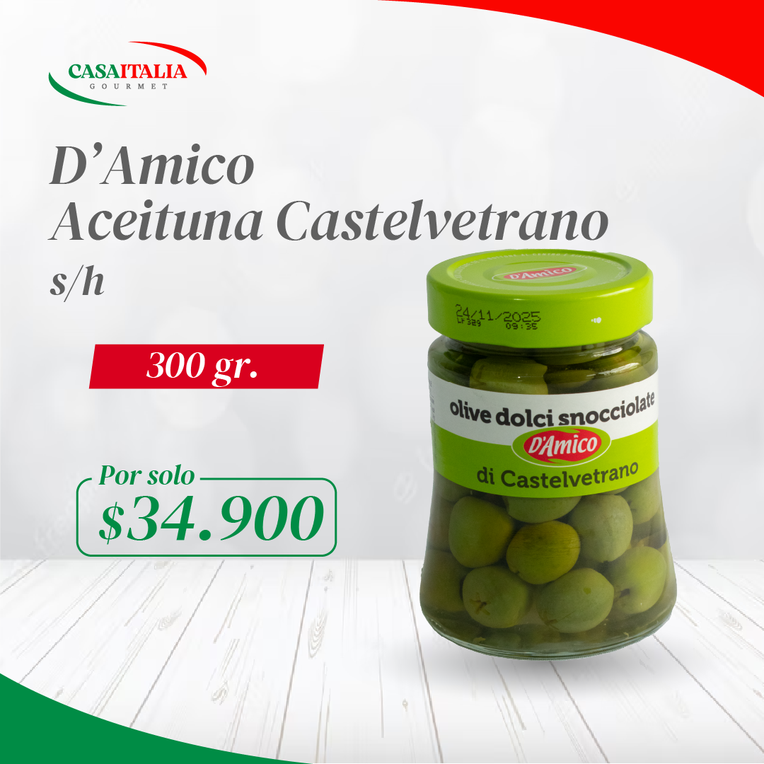 Conservas – Casa Italia Gourmet, Tienda